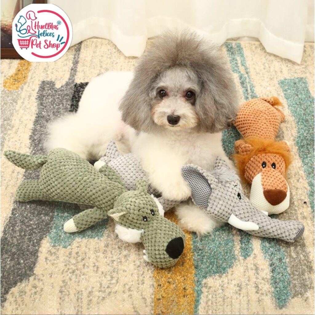 Peluche pet – Huellitas Felices